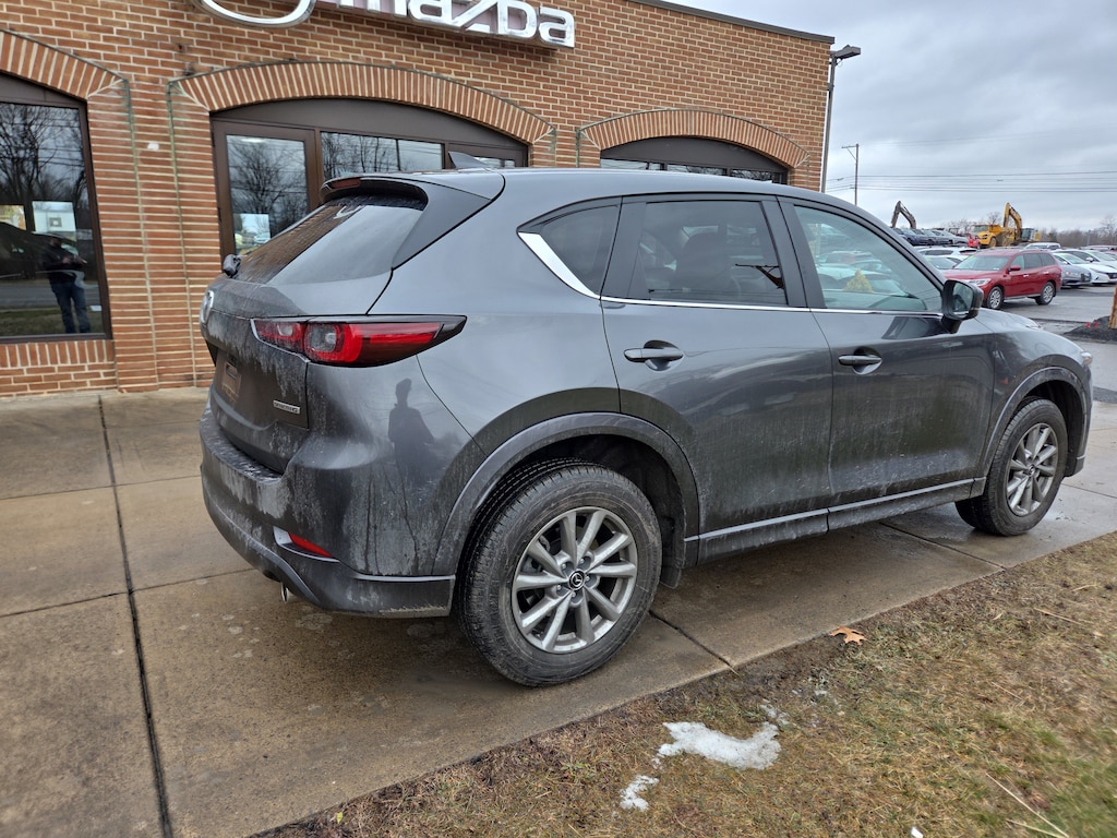 Used 2025 Mazda CX-5 For Sale at Blaise Alexander Ford of Lewisburg ...