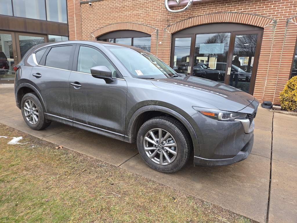 Used 2025 Mazda CX-5 For Sale at Blaise Alexander Ford of Lewisburg ...