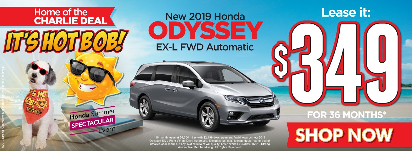 Bob Brady Honda, Decatur Honda New & Used Cars Central IL, Springfield ...