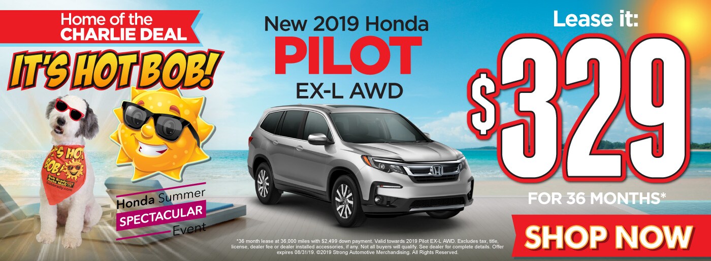 Bob Brady Honda, Decatur Honda New & Used Cars Central IL, Springfield ...