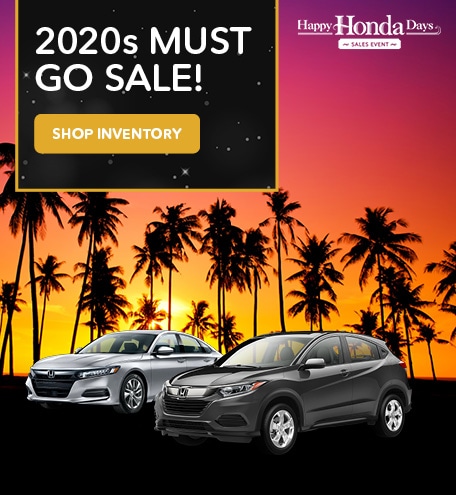 Galveston's Classic Honda Galveston | New and Used Honda Cars