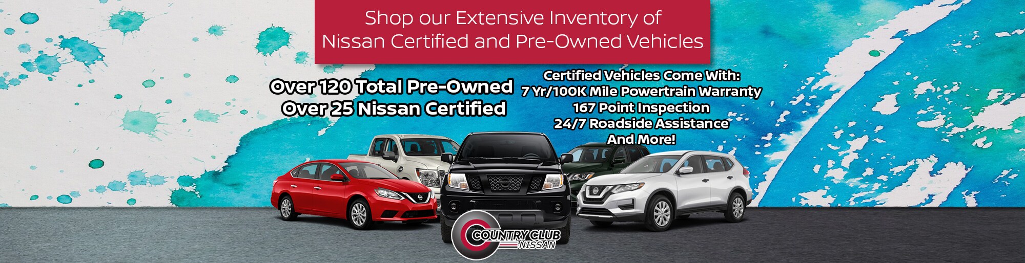 Oneonta's Country Club Nissan | New and Used Nissan Cars