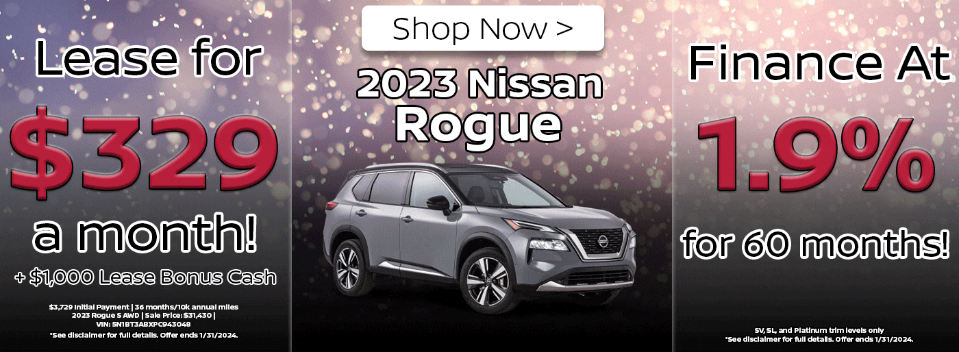 Oneonta's Country Club Nissan | New and Used Nissan Cars