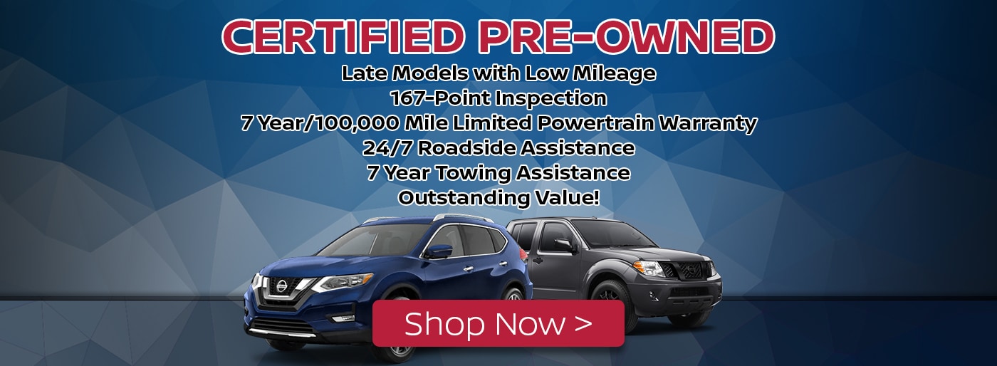 Oneonta's Country Club Nissan | New and Used Nissan Cars