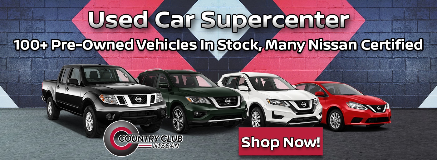 Oneonta's Country Club Nissan | New and Used Nissan Cars