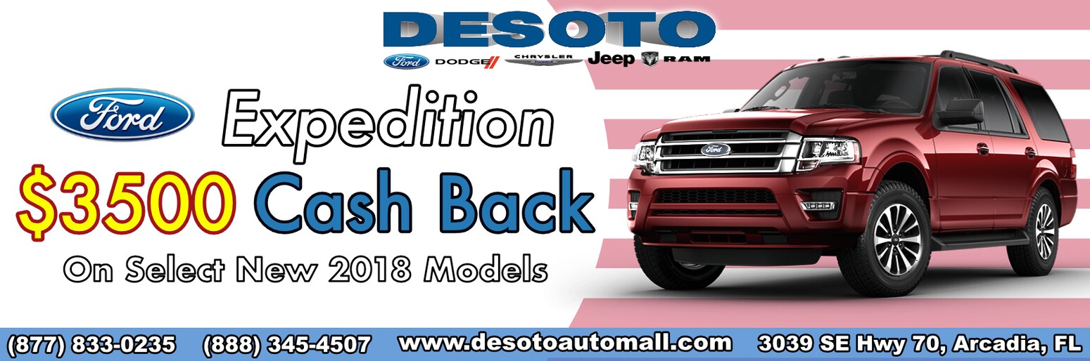 DeSoto Automall | New Dodge, Jeep, Ford, Chrysler, Ram dealership in ...