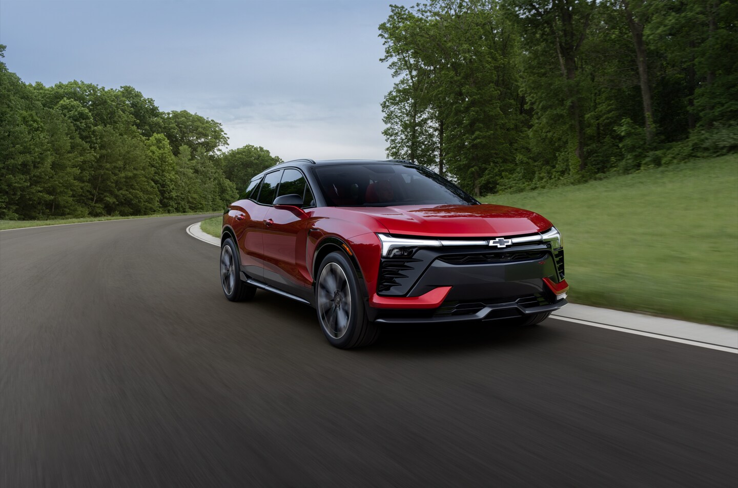 Chevy Blazer EV vs. Equinox EV | New Chevy EVs Near Danville