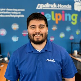 D-Patrick Honda: Meet Our Staff