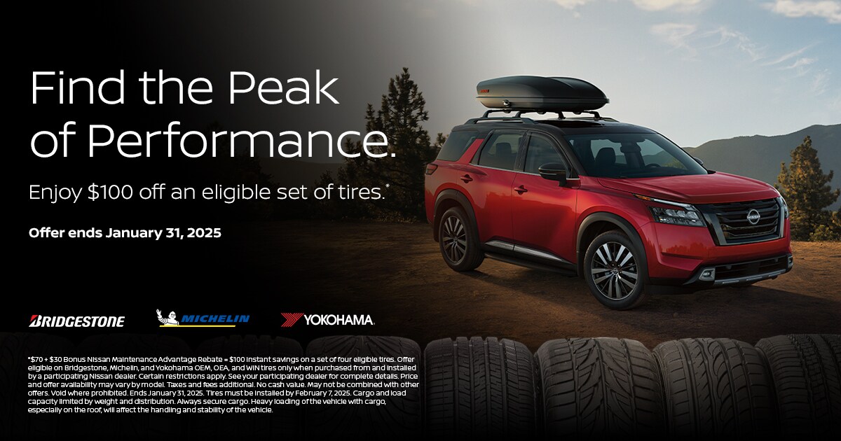 Gates Nissan | New Nissan Dealership in North Windham, CT