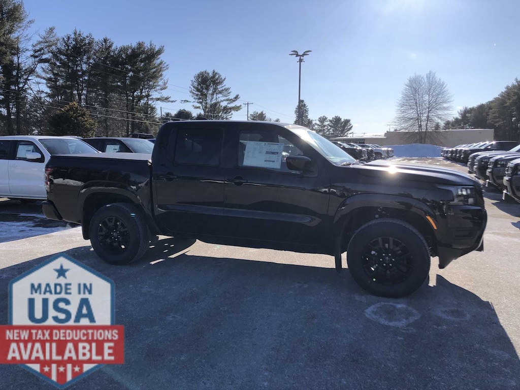 New 2026 Nissan Frontier For Sale at Gates Nissan | VIN: 1N6ED1EK8TN635238