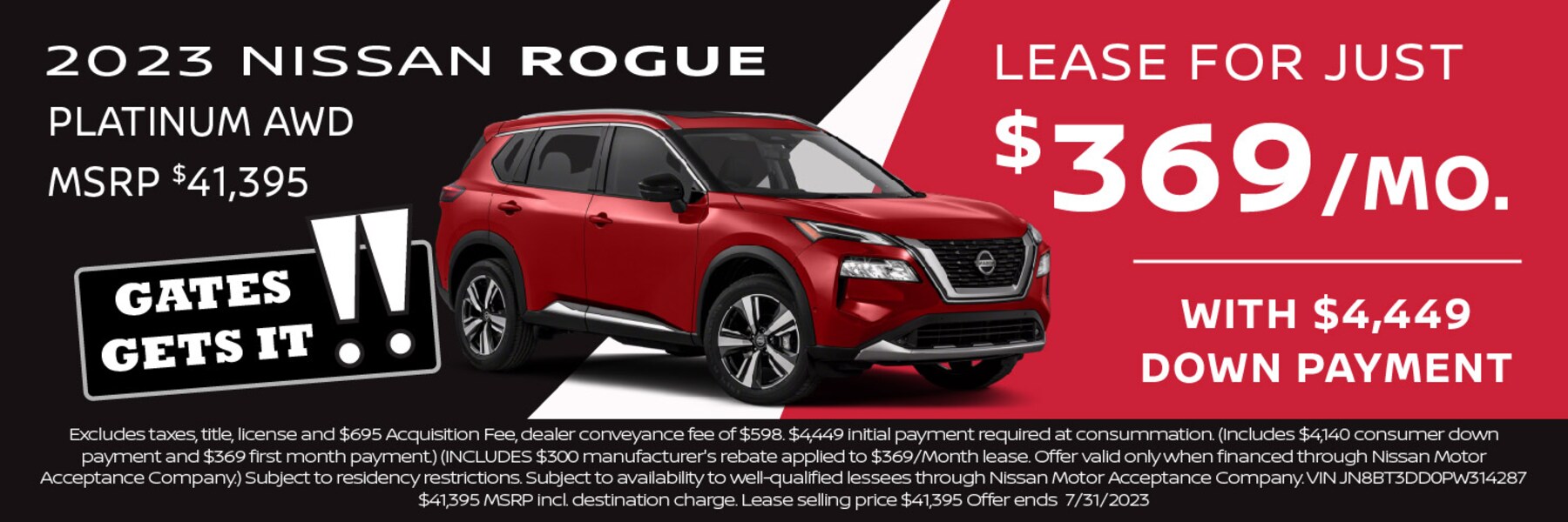 Gates Nissan | New Nissan Dealership in North Windham, CT