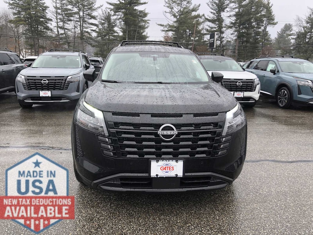 New 2026 Nissan Pathfinder For Sale at Gates Nissan | VIN ...