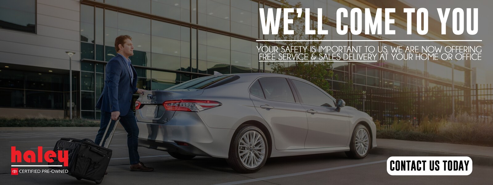 Haley Toyota Certified | Used Dealership in Richmond, VA