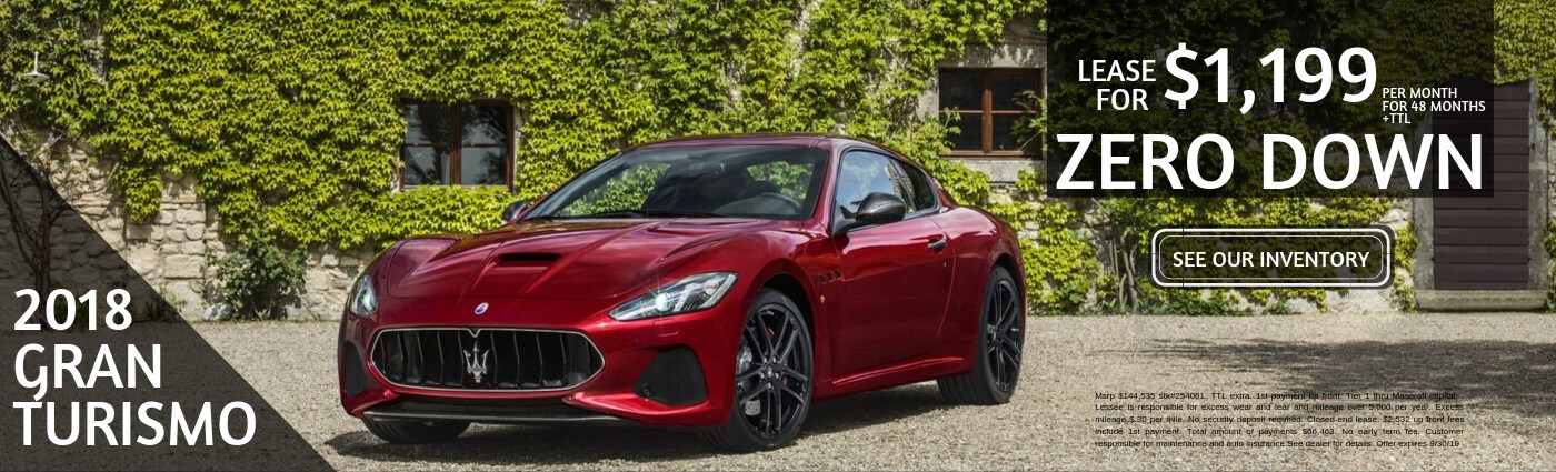 HELFMAN IMPORTS | Maserati Houston TX, Maserati Dealership of Houston ...