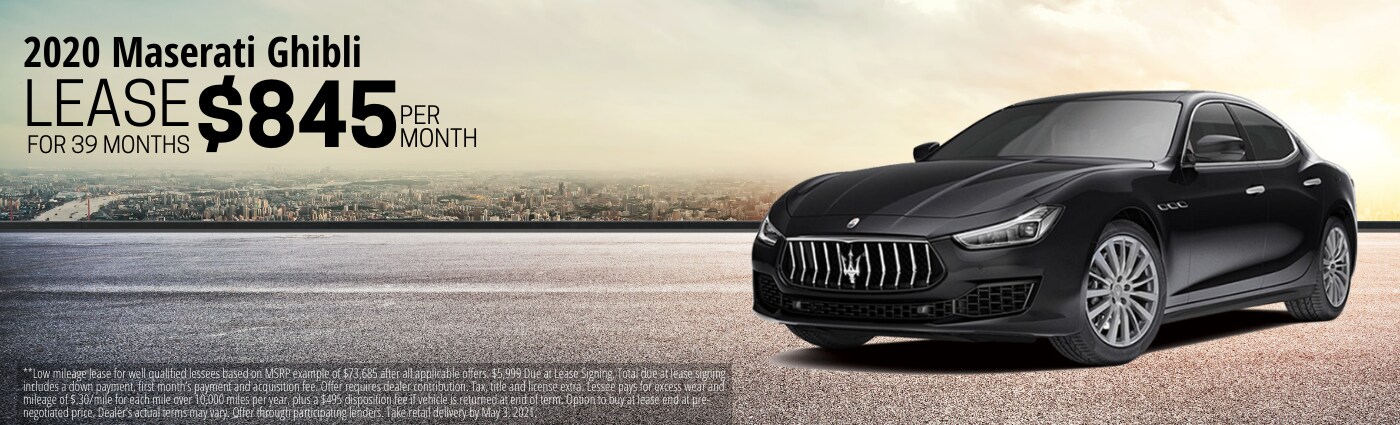 Helfman Maserati Dealer in Houston, TX | Maserati for sale
