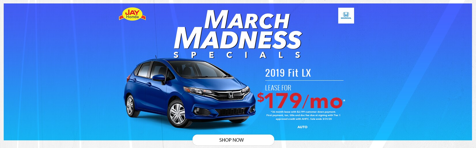 Jay Honda | New & Used Honda Sales & Service in Bedford, OH