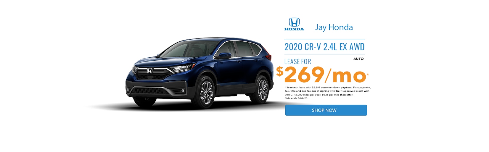 Jay Honda | New & Used Honda Sales & Service in Bedford, OH