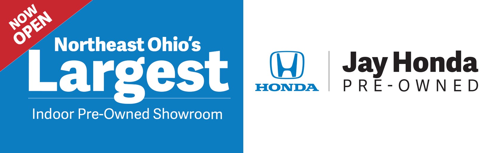 Jay Honda | New & Used Honda Sales & Service in Bedford, OH