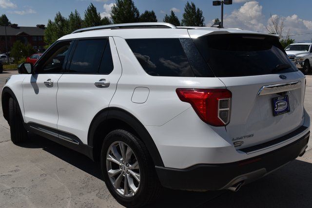 Used 2023 Ford Explorer For Sale at Johnson Auto Plaza | VIN ...