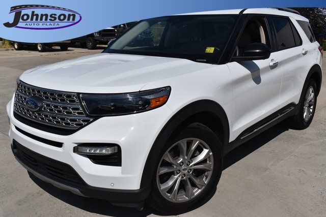 Used 2023 Ford Explorer For Sale at Johnson Auto Plaza | VIN ...