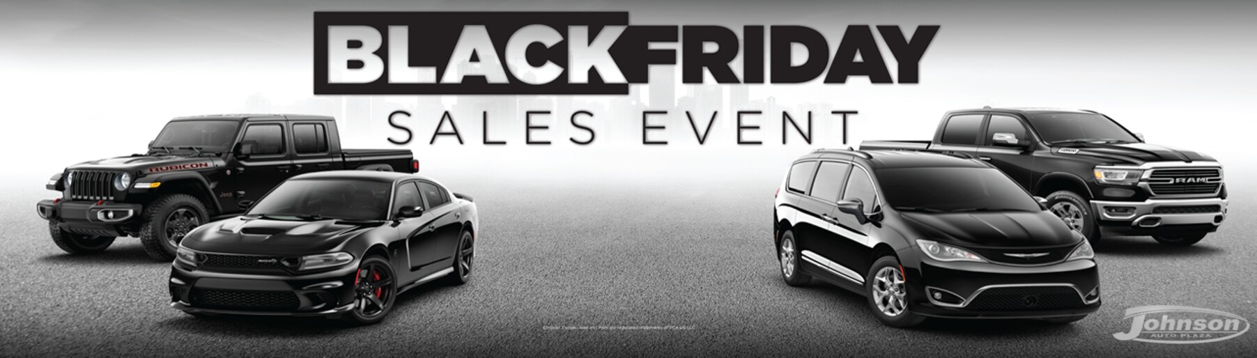 Johnson Auto Plaza | New Dodge, Jeep, GMC, Buick, Chevrolet, Chrysler ...