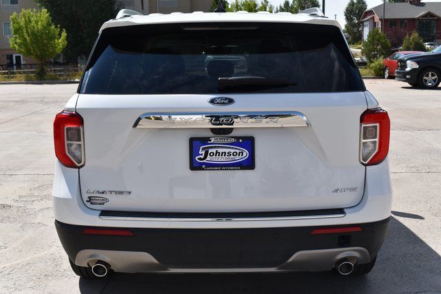 Used 2023 Ford Explorer For Sale at Johnson Auto Plaza | VIN ...