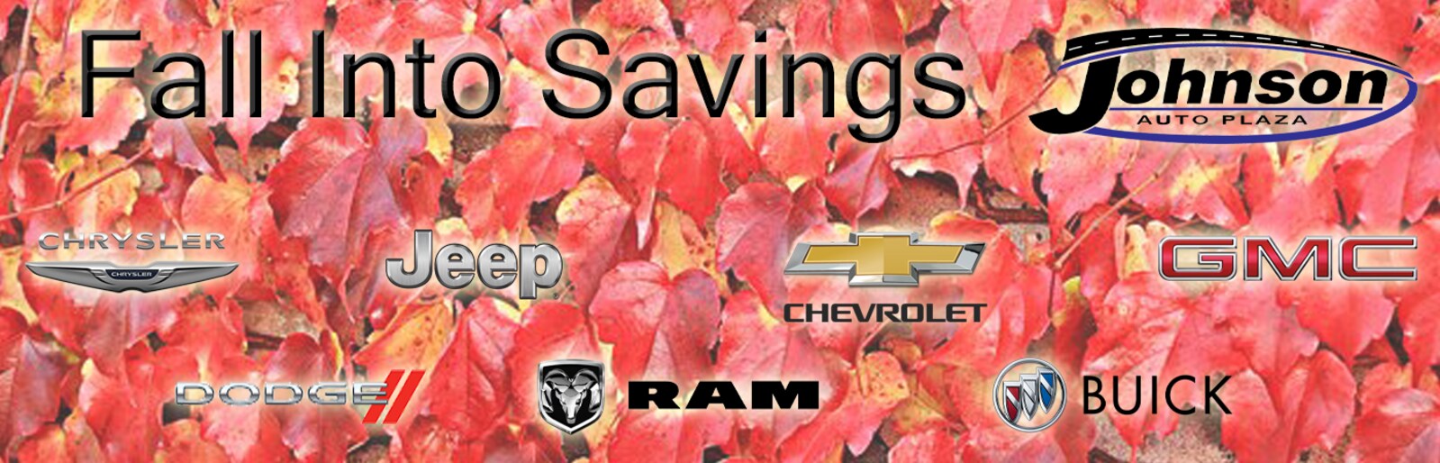 Johnson Auto Plaza | New Dodge, Jeep, GMC, Buick, Chevrolet, Chrysler ...