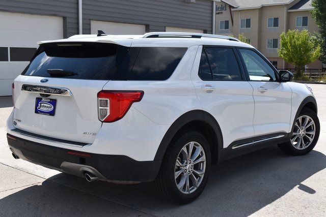Used 2023 Ford Explorer For Sale at Johnson Auto Plaza | VIN ...