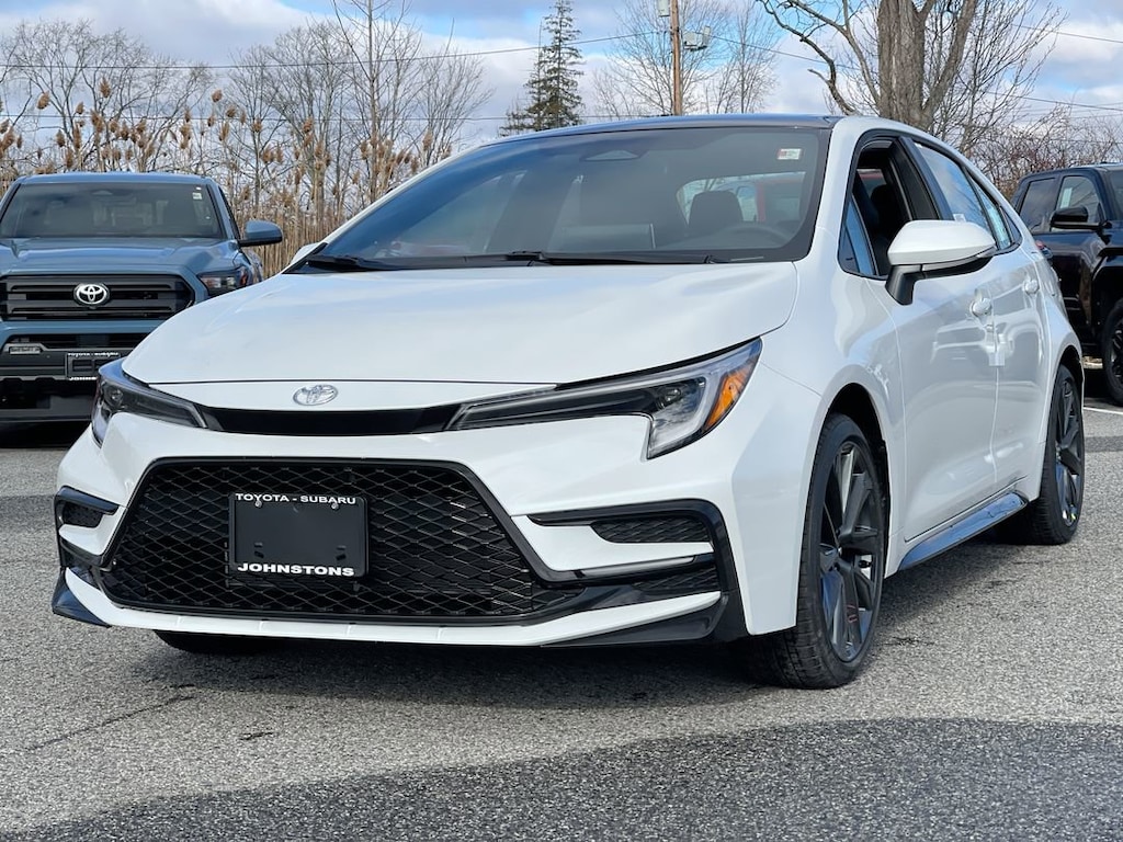 2026 New Toyota Corolla For Sale | New Hampton NY | Near Middletown NY ...