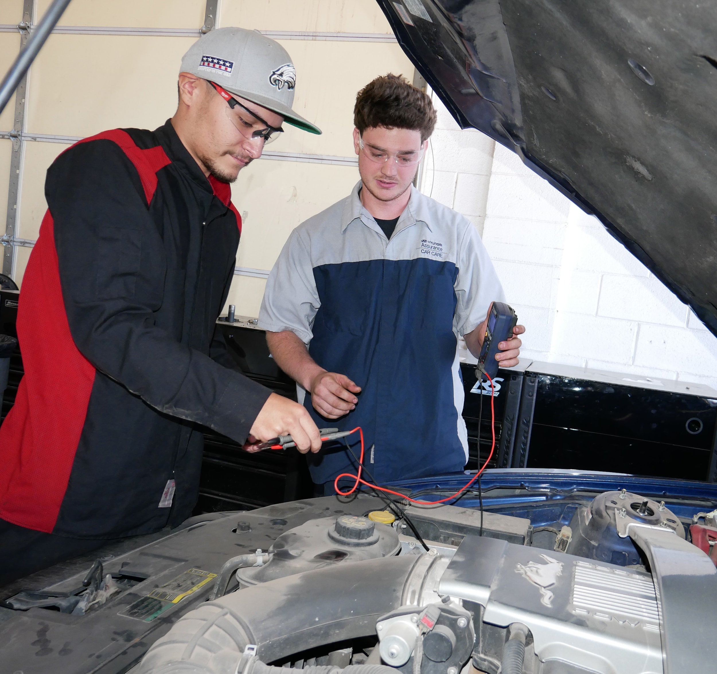 Automotive Technology Program | Krumland Auto Group