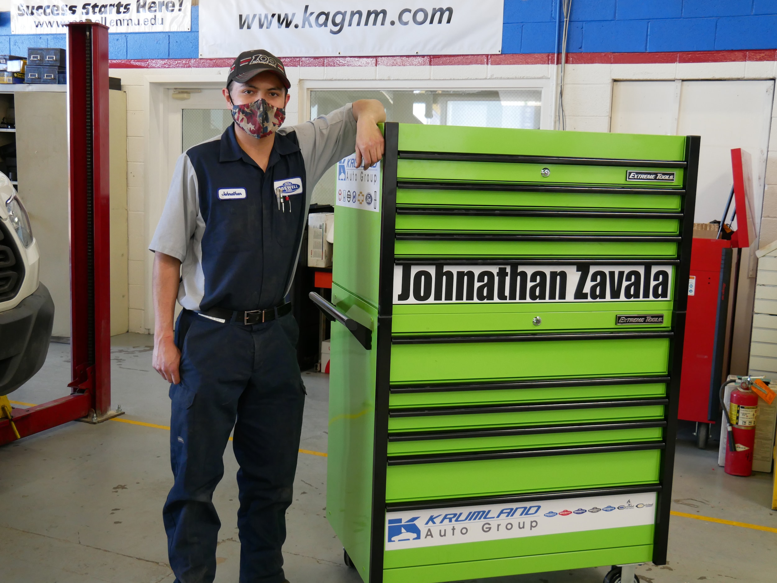 Automotive Technology Program | Krumland Auto Group