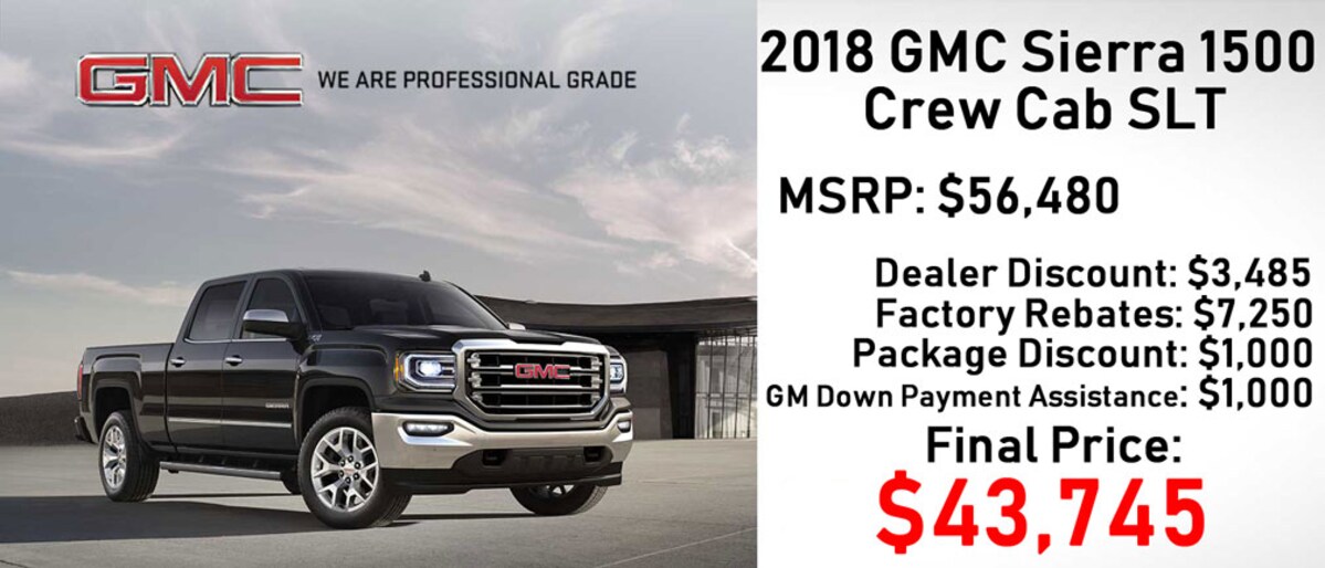 Steven Lust Automotive | New CADILLAC, Buick, Chevrolet, GMC dealership ...