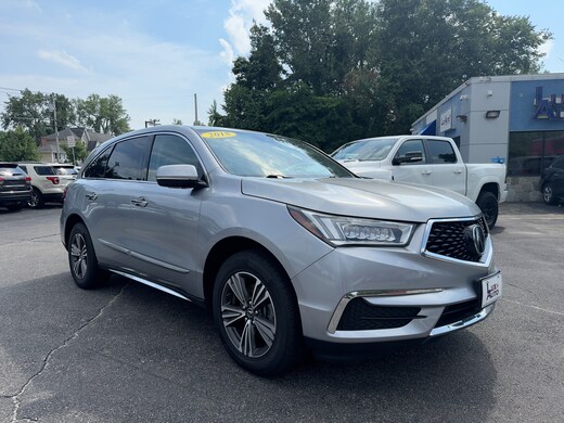 Pre-Owned Inventory | Maverick Motor Group