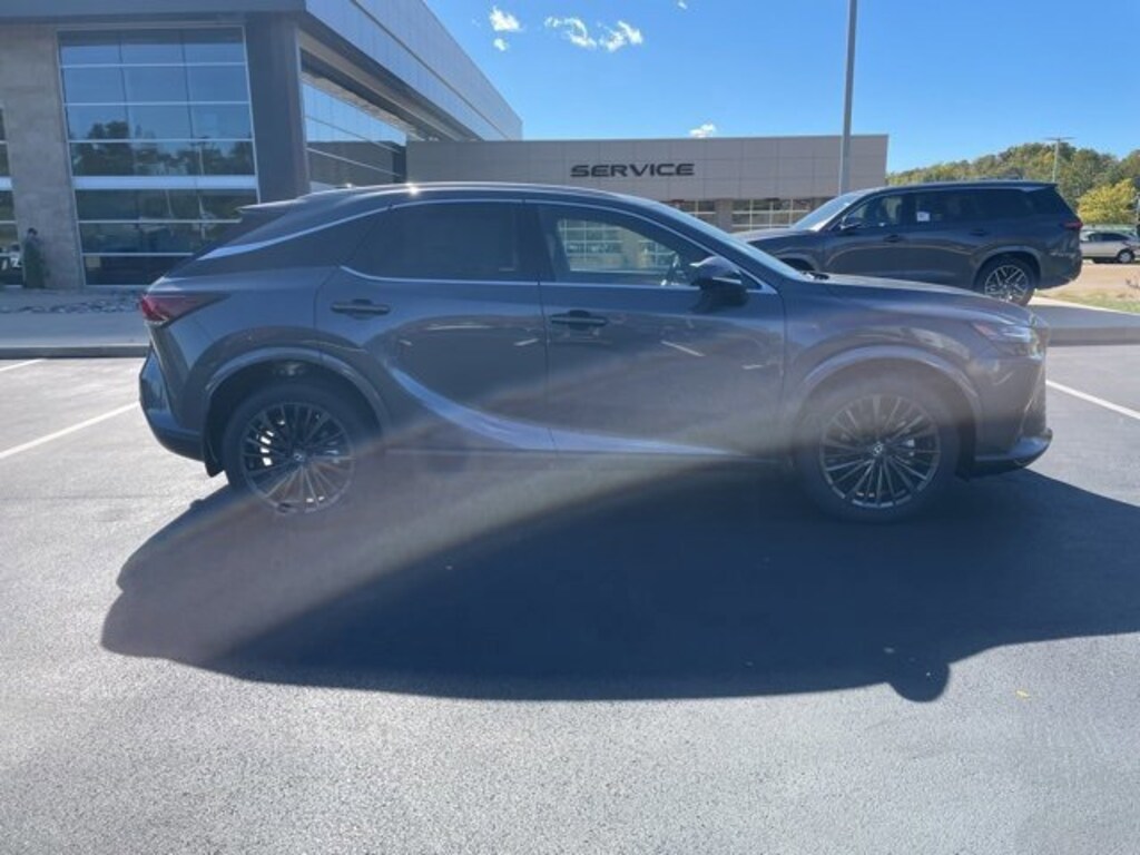 New 2025 LEXUS RX For Sale at Mungenast Lexus of St Louis | VIN ...