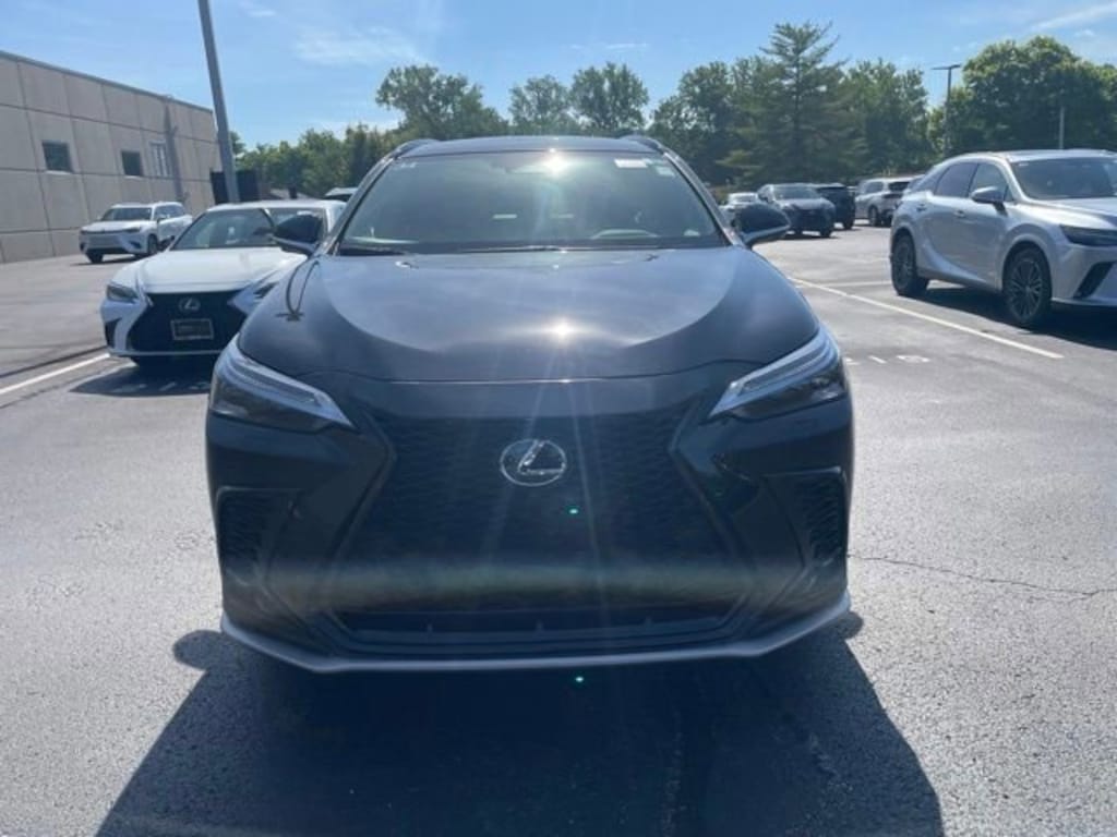 Used 2025 LEXUS NX For Sale at Mungenast Lexus of St Louis | VIN ...