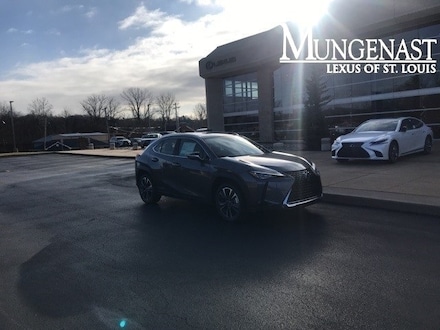 New Featured Vehicles | Mungenast Lexus of St Louis