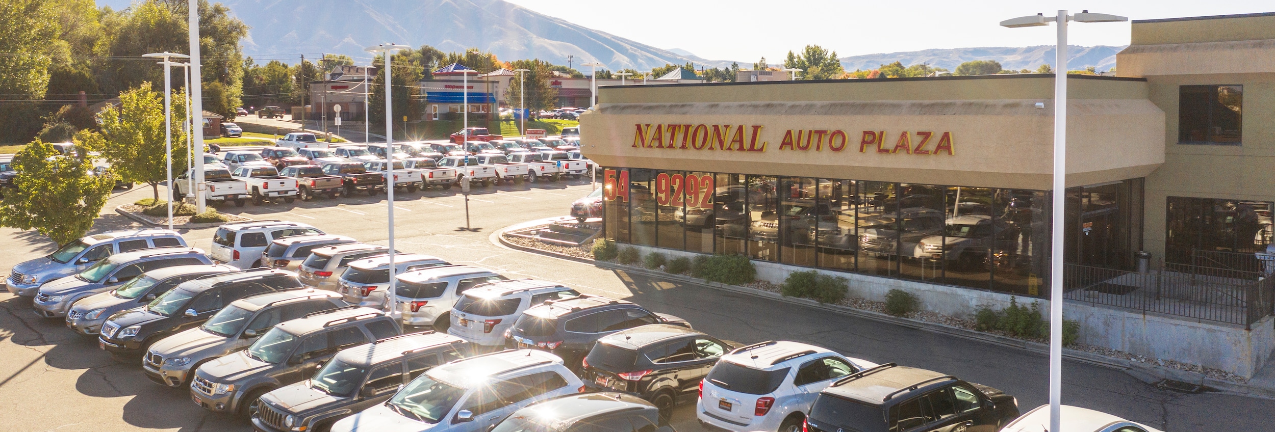 National Auto Plaza Murray