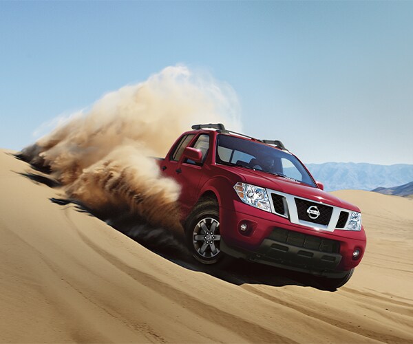 The New 2020 Nissan Frontier | New City Nissan