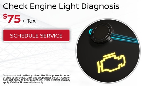 Service Specials | New City Nissan