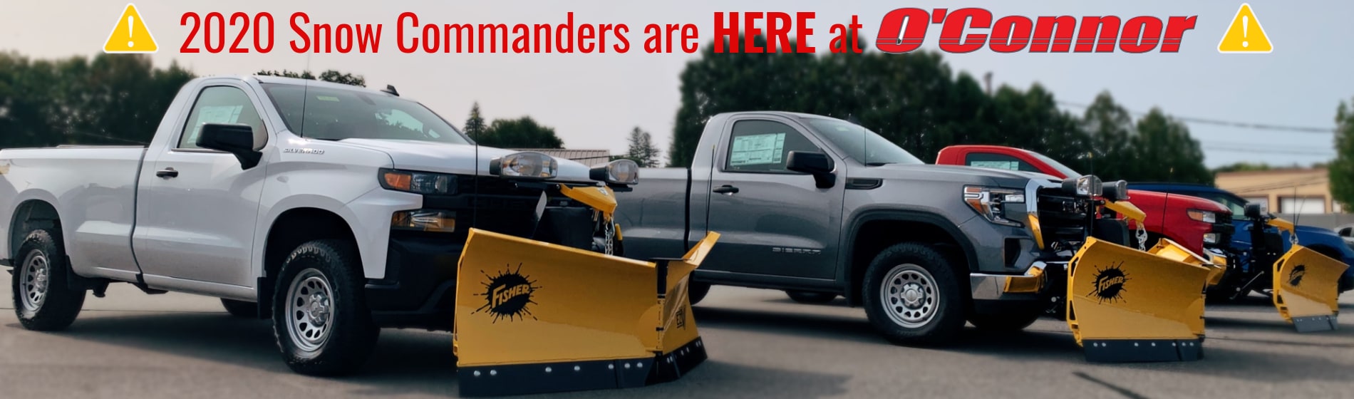 O'Connor Auto Park: Augusta's Trusted Truck & SUV Dealer