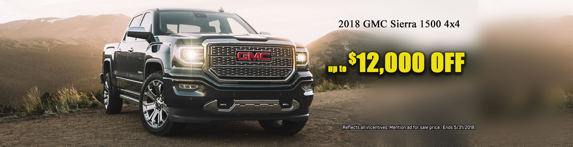New GMC, Chevrolet, Buick & Used Car Dealer in Augusta