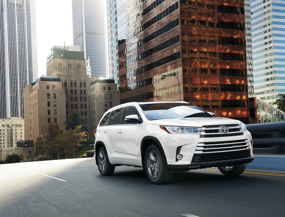 New Toyota Highlander For Sale | Permian Toyota New Toyota Highlander For Sale | Permian Toyota