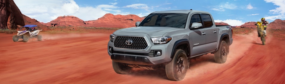 New Toyota Tacoma for Sale | Permian Toyota New Toyota Tacoma for Sale | Permian Toyota