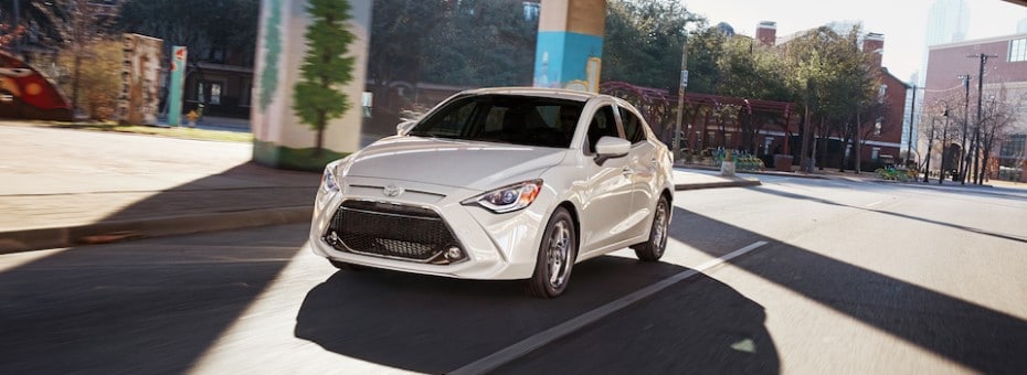 New Toyota Yaris for Sale | Permian Toyota New Toyota Yaris for Sale | Permian Toyota