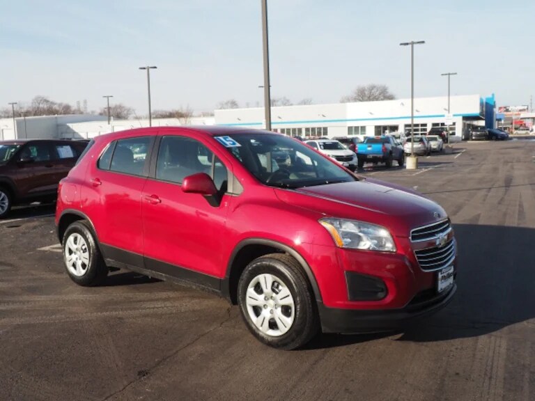 We Want Your Car! | Phillips Chevrolet