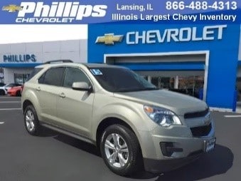 We Want Your Car! | Phillips Chevrolet