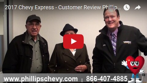 Commercial Videos | Phillips Chevrolet of Frankfort
