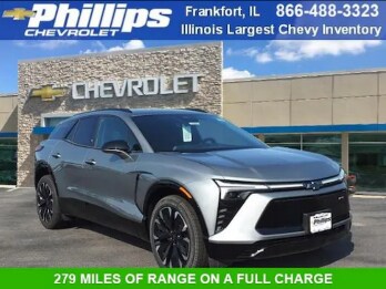 EV Test Drives for a Good Cause | Phillips Chevrolet
