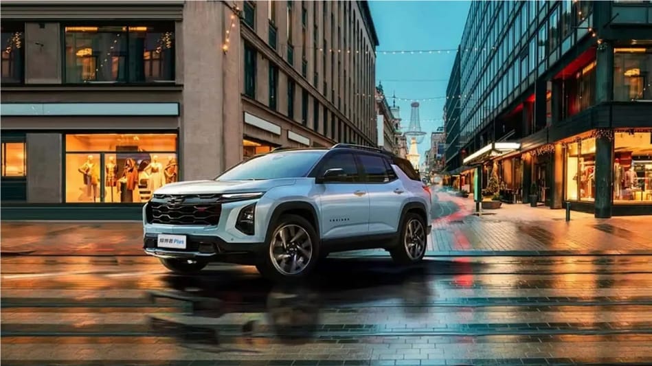 Could Chevy Equinox Be First New PHEV Phillips Chevrolet