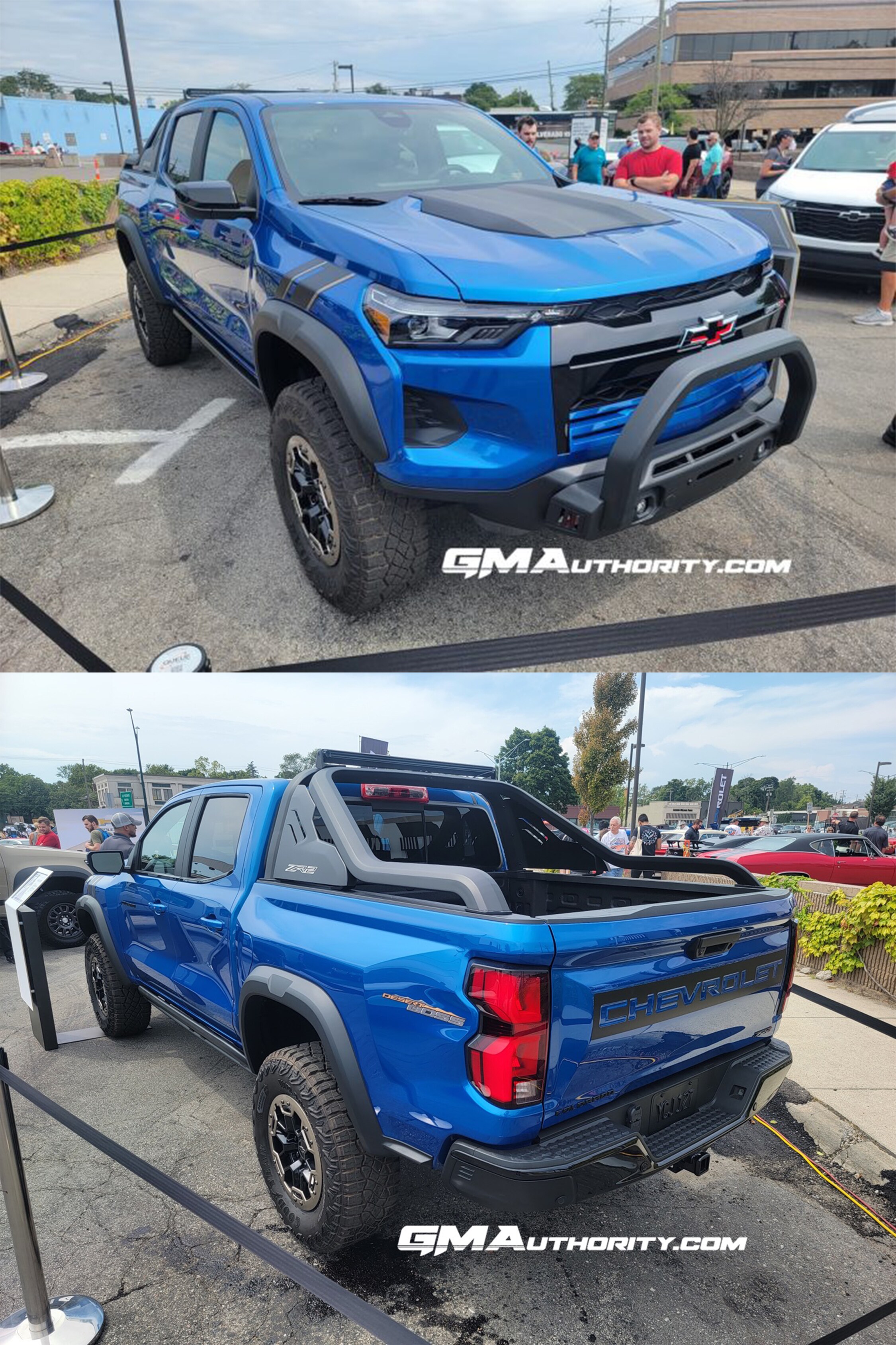 2023 Chevrolet Colorado ZR2 Desert Boss Spotted Phillips Chevrolet 2023 Chevrolet Colorado ZR2 Desert Boss Spotted Phillips Chevrolet
